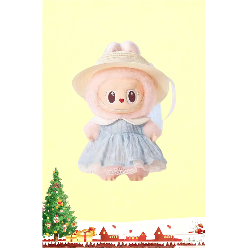 LABUBU MOKOKO – Sweetheart Series – Summer Party Series （17cm）（Product ...